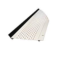 Clean Sweep Gutter Cover - 4ft lengths 100' – Hallett Gutter Supply