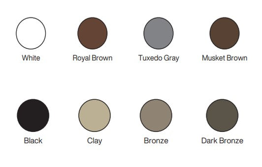 Hallett DuraFlo 100' – Hallett Gutter Supply