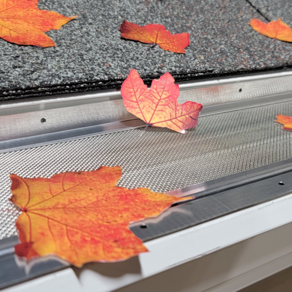 Hallett Dynamic Flo Stainless Steel Mesh Gutter Guard 100' – Hallett ...