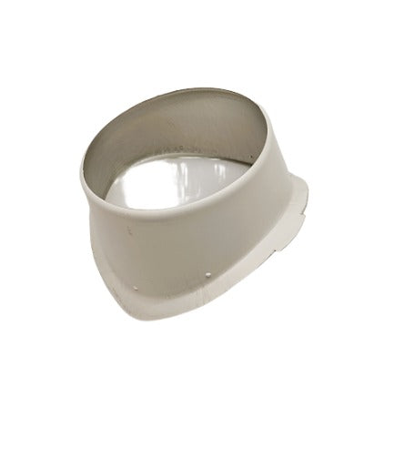 4” Half Round Outlet 50 ct – Hallett Gutter Supply