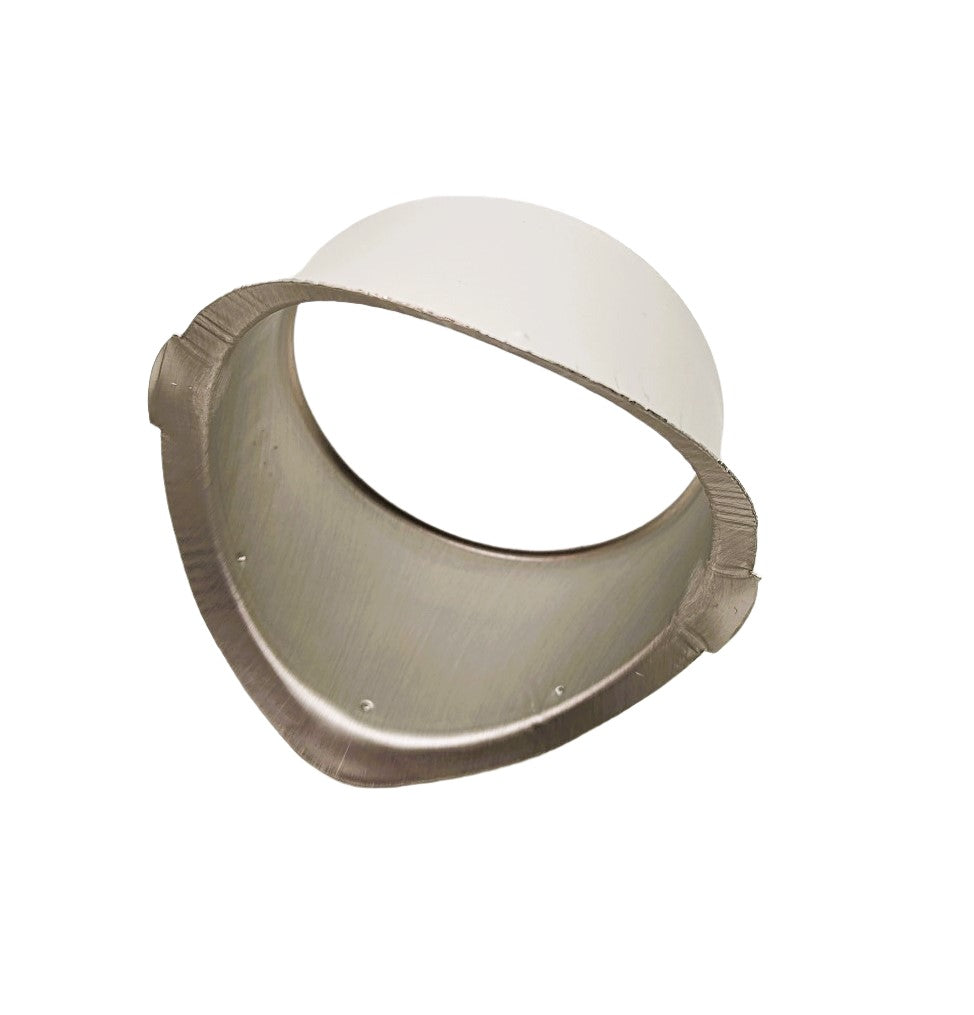 4” Half Round Outlet 50 ct – Hallett Gutter Supply