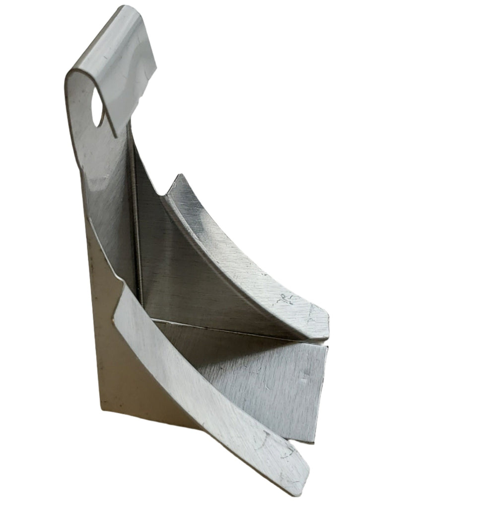 6” Half Round Gutter Wedge 100 ct – Hallett Gutter Supply
