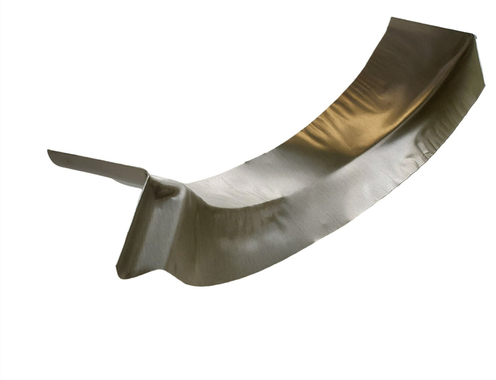 6” Half Round Strip Miter 20 ct – Hallett Gutter Supply