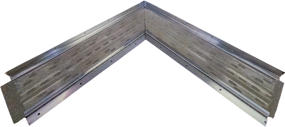 Hallett Dynamic Flo Miter 2pc Pre-Cut Miters 10 pcs for 5 miters ...