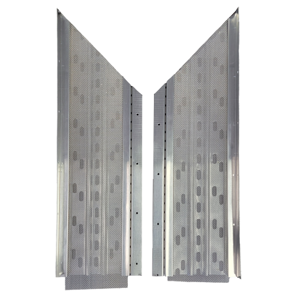 Hallett Dynamic Flo Miter – Hallett Gutter Supply