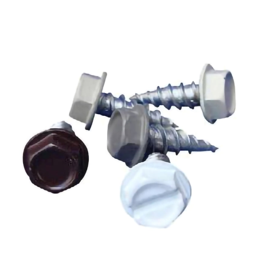 Screws & Fasteners - All – Hallett Gutter Supply