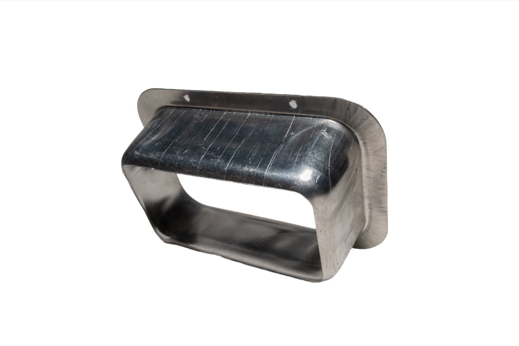 3 x 4” Rectangular Outlet 50 ct – Hallett Gutter Supply