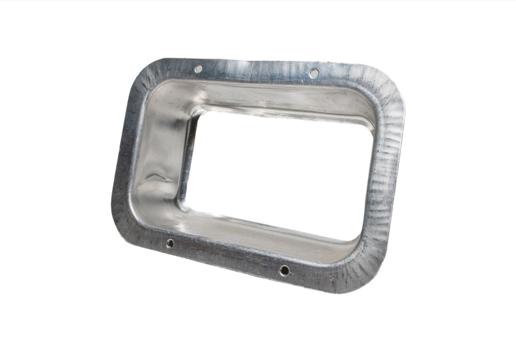 3 x 4” Rectangular Outlet 50 ct – Hallett Gutter Supply