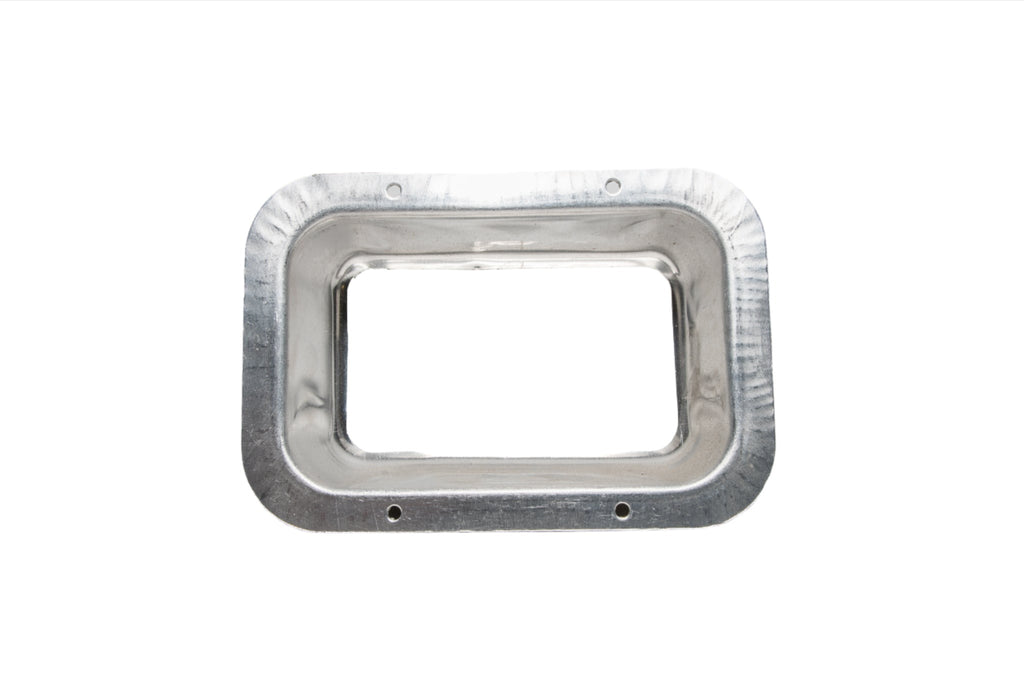 3 x 4” Rectangular Outlet 50 ct – Hallett Gutter Supply