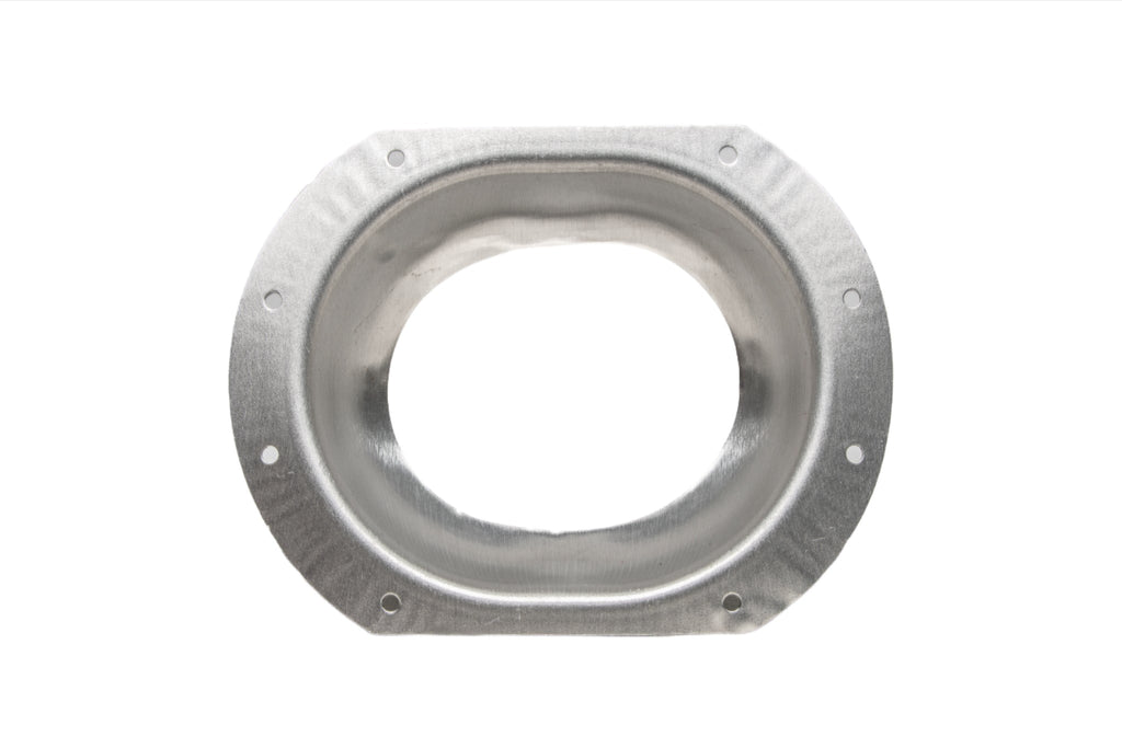 3 x 4" Oval Outlet - For 6" Gutters Only 50 ct – Hallett Gutter Supply