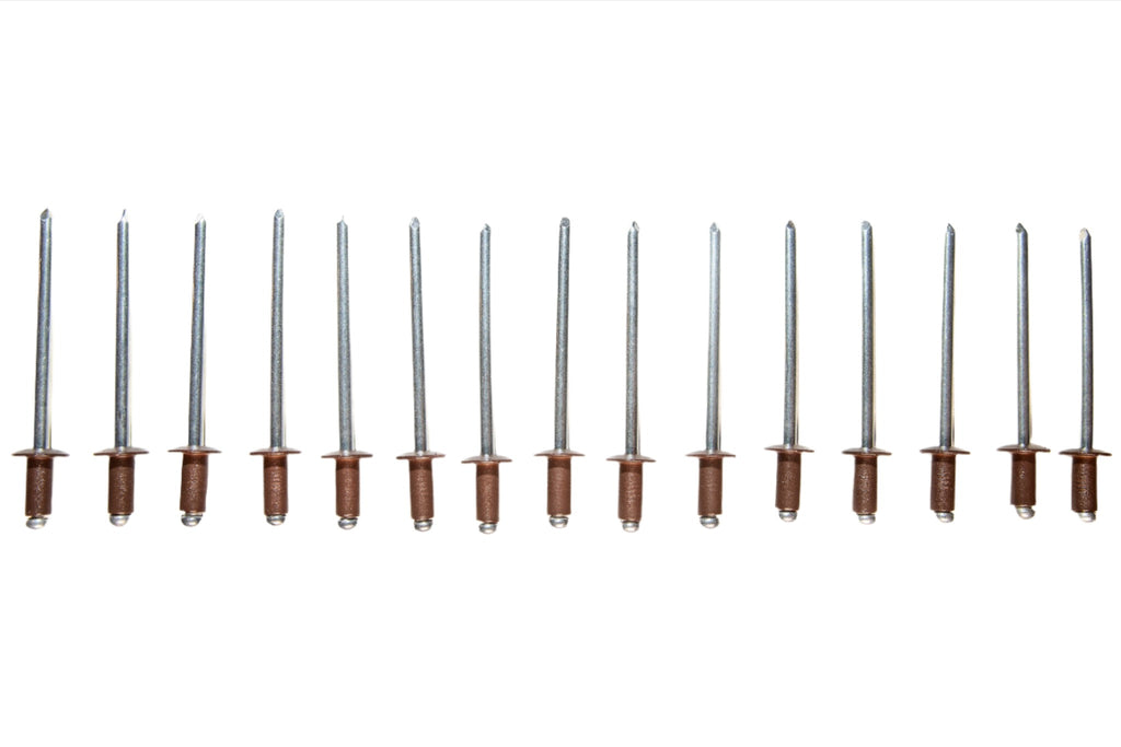 Aluminum Pop Rivets – Hallett Gutter Supply