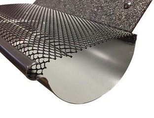 5" Extreme Miter Inside Gutter Corner 10 ct – Hallett Gutter Supply