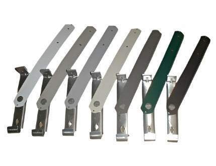 6" T Bar Hangers 100 ct – Hallett Gutter Supply