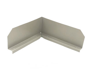 5" Extreme Miter Inside Gutter Corner 10 ct – Hallett Gutter Supply