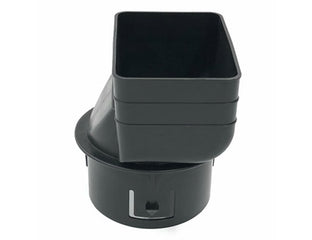 Extreme Miter Inside Gutter Corner 5" (10)ct – Hallett Gutter Supply