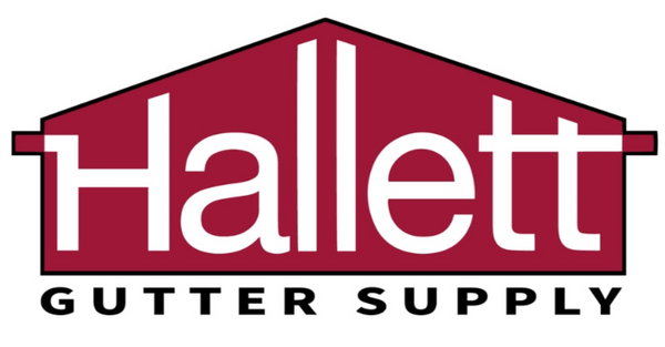 Stop Inside Corner Overflows with 5” Extreme Miter Gutters – Hallett ...