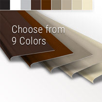 Extreme Miter Inside Gutter Corner 5" (10) – Hallett Gutter Cover