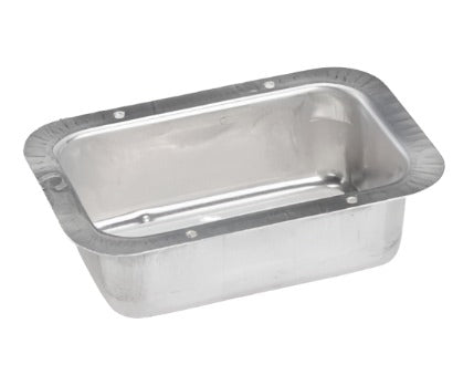 3 x 4” Rectangular Outlet 50 ct – Hallett Gutter Supply