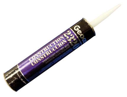 Geocel Gutter Sealer 10.3oz – Hallett Gutter Supply