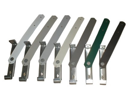 5" T Bar Hangers 100 ct – Hallett Gutter Supply