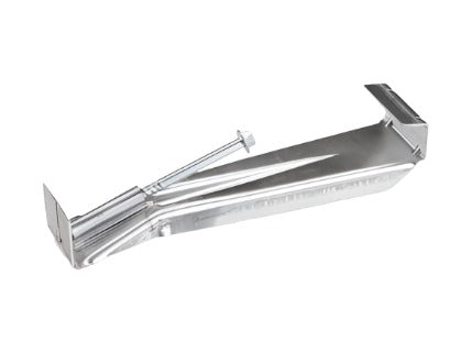 6” Hangers w/screw – Hallett Gutter Supply