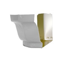 7” Bay Strip Miter 20 ct – Hallett Gutter Supply