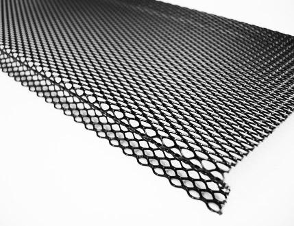 Hallett Micro X Gutter Screen 100' – Hallett Gutter Supply