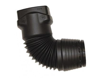 Flexible Downspout Adapters 10 ct – Hallett Gutter Supply