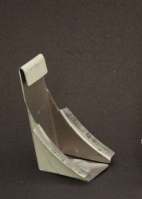 6” Half Round Gutter Wedge 100 ct – Hallett Gutter Supply